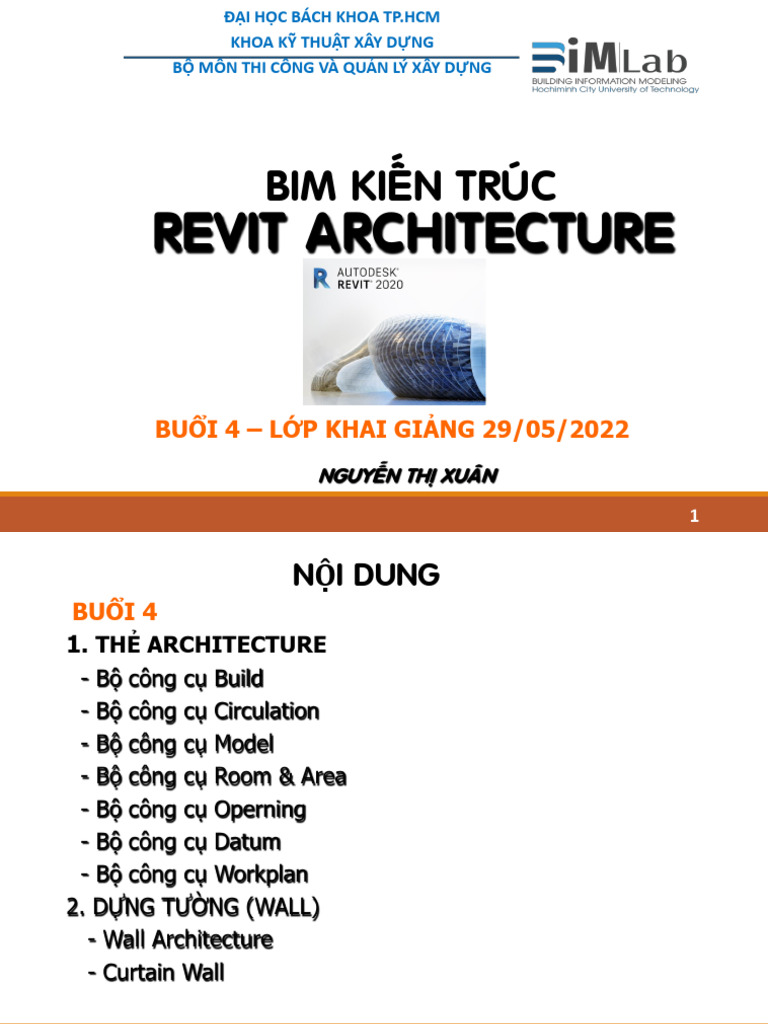Bimlab - Architecture - Buoi 4 | PDF
