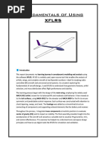 XFLR5 Tutorial | PDF | Airfoil | Aerodynamics