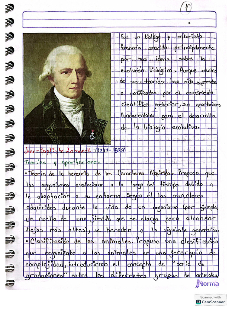 Biografías 1. | PDF