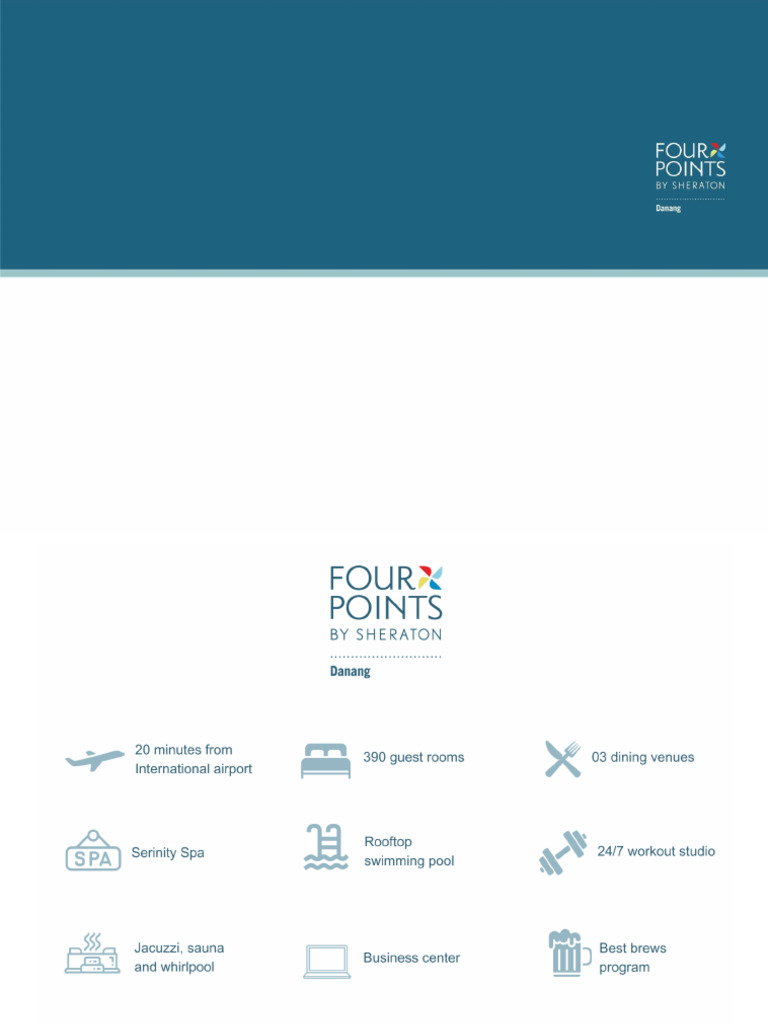 Four Points by Sheraton Danang Overview | PDF | Restaurants | Food And ...