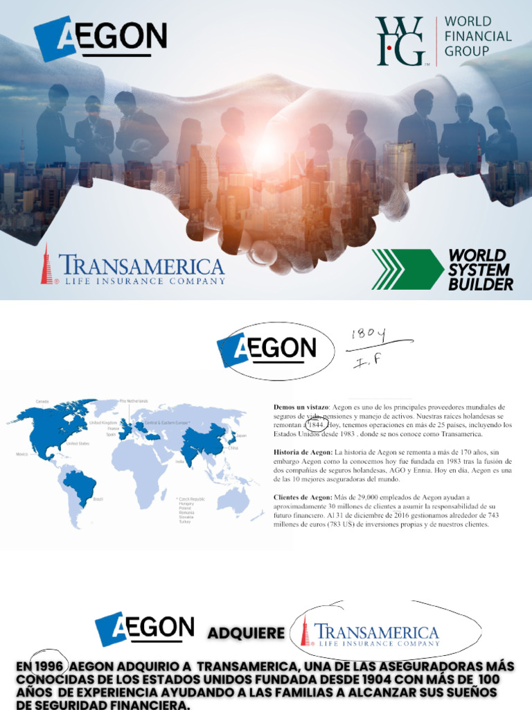 Aergon Transamerica WFG WSB (28JUL) | PDF