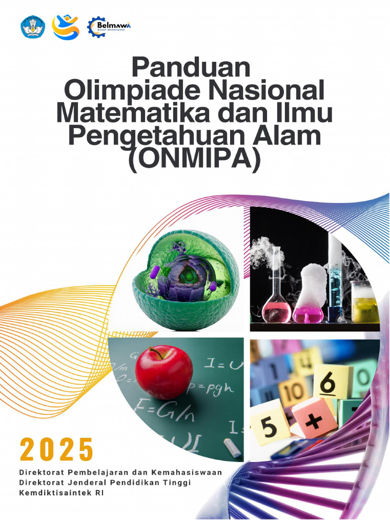 Panduan ONMIPA 2025 | PDF