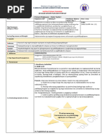 Detailed Lesson Plan IN GMRC | PDF