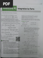Indefinite Integration Formula Sheet JEE-2 | PDF