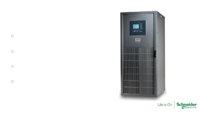 Galaxy 5500 Training Presentation 15 | PDF