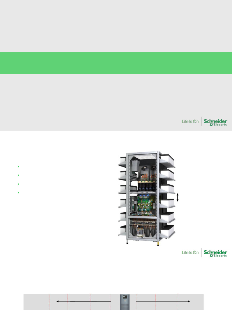Galaxy 5500 Training Presentation 16-20 | PDF