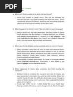 Case Study - Genie Wiley | PDF | Psychoanalysis | Psychological Trauma