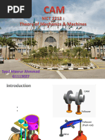 Understanding Cam Mechanisms | PDF