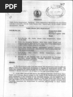 PWD Code Vol-1 | PDF