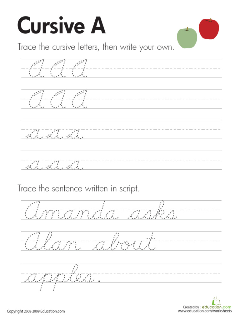 English Handwriting | PDF | Writing | Calligraphy
