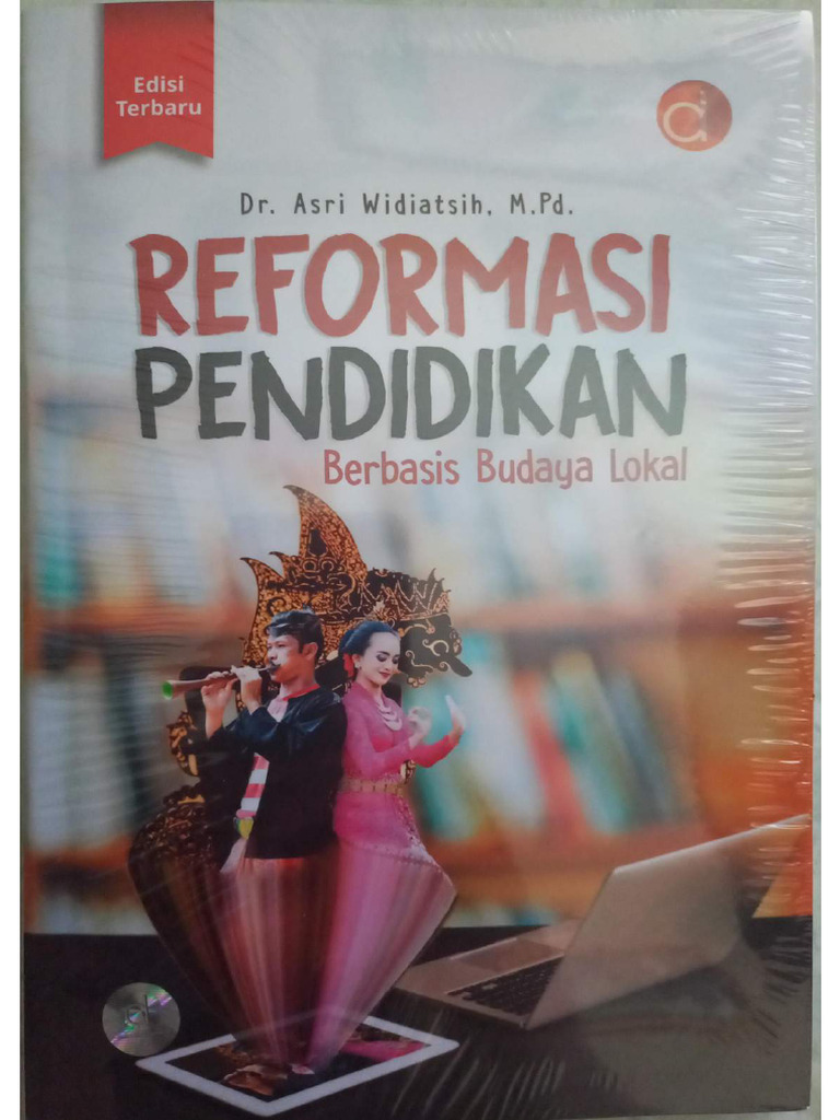 Buku Reformasi Pendidikan Berbasis Budaya Lokal | PDF