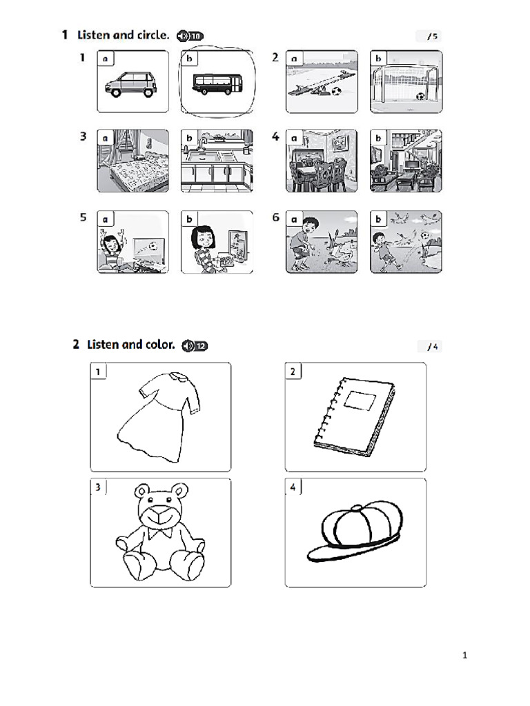 On Tap Lop 2 HK2 | PDF