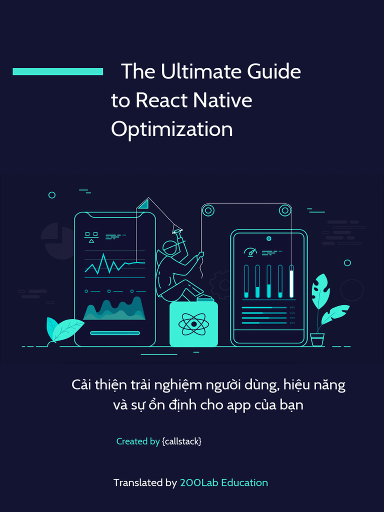 The Ultimate Guide To React Native Optimization Ebook | PDF