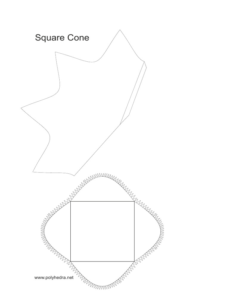 Square Cone | PDF