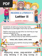 Reading Materials - Grade 1 | PDF