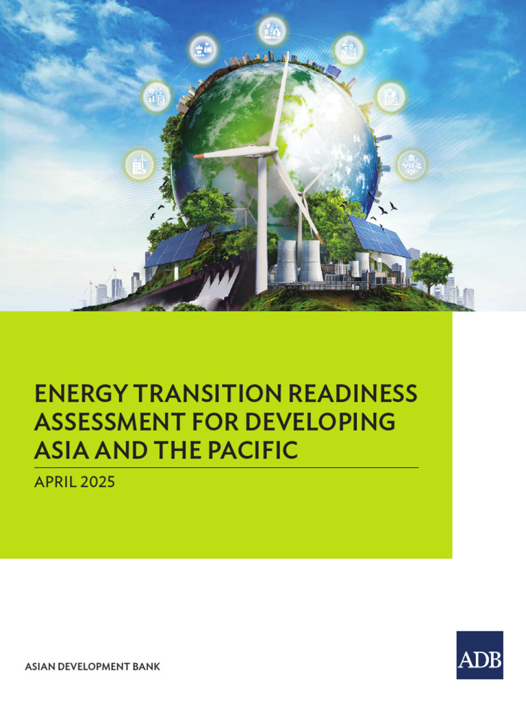 Energy Transition Readiness Assessment | PDF | Sustainable Energy ...