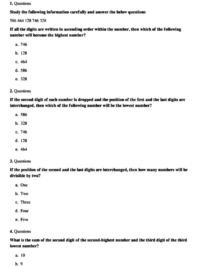 Alphabet Test, Letter Series | PDF | Vowel | Word
