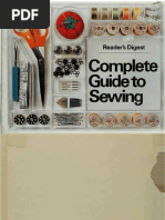 ISO 4916 Seam Types and Applications | PDF | Seam (Sewing) | Sewing