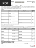IMM 5645 Family Information Form | PDF