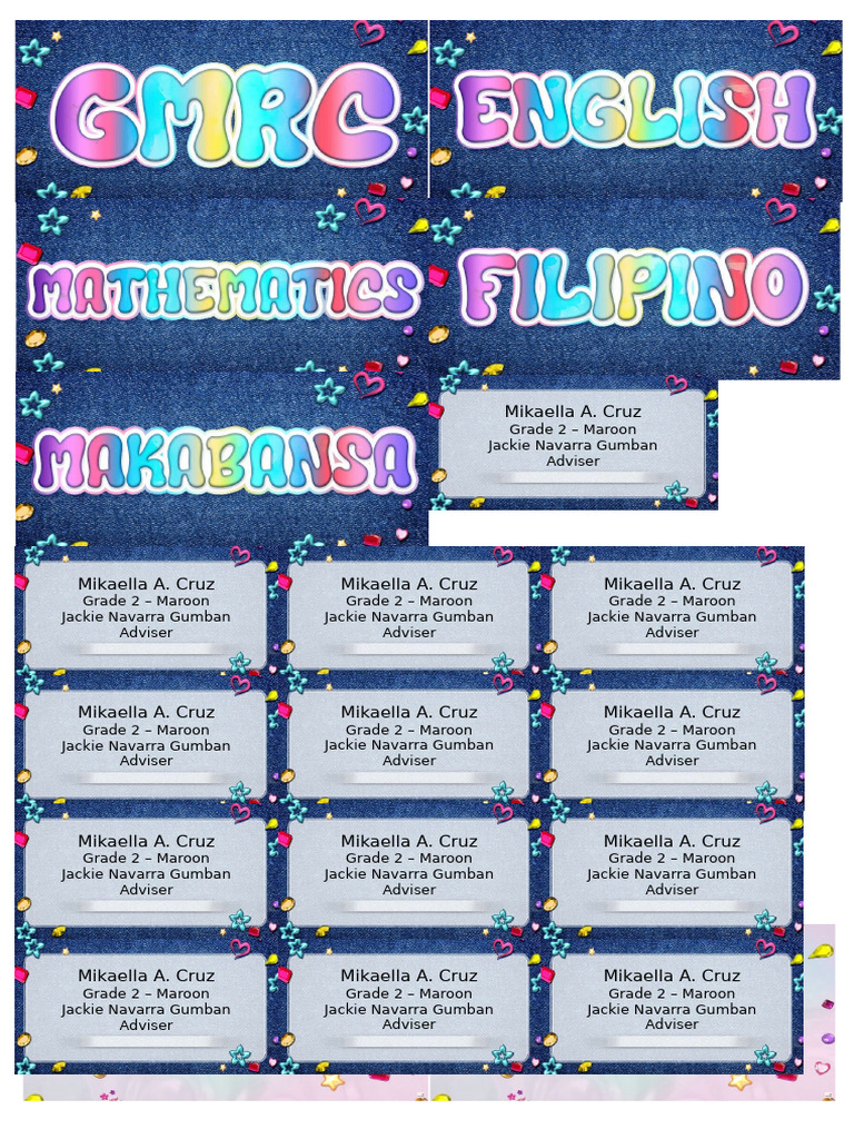 MYLA | PDF