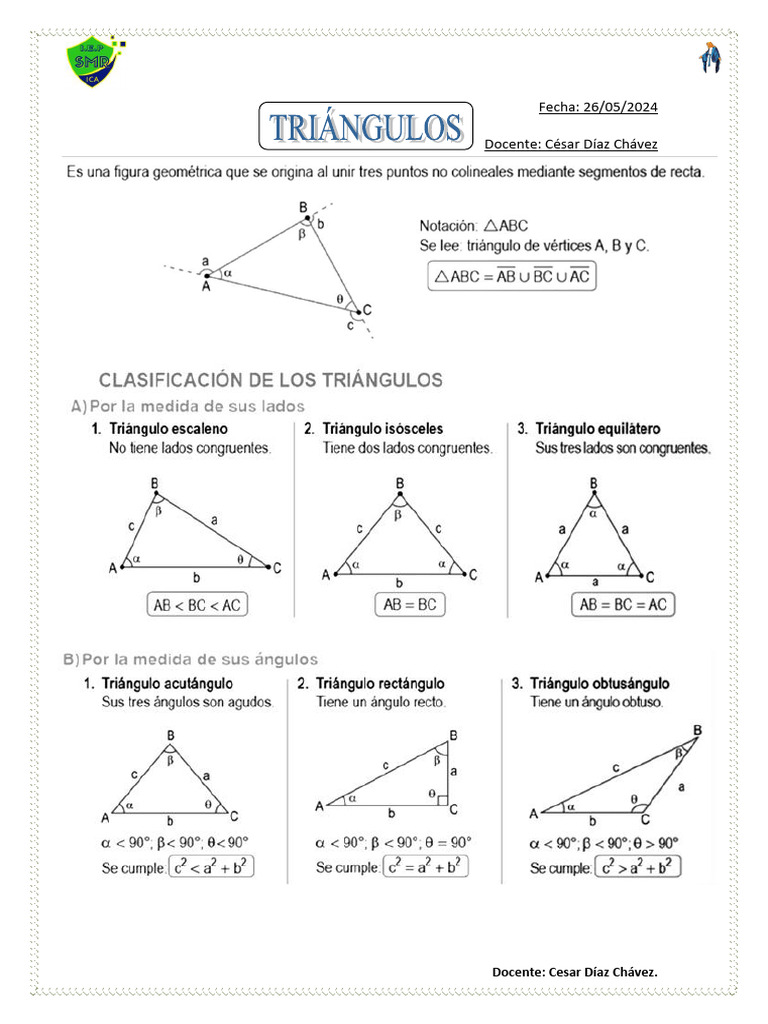 Geometria 2do | PDF
