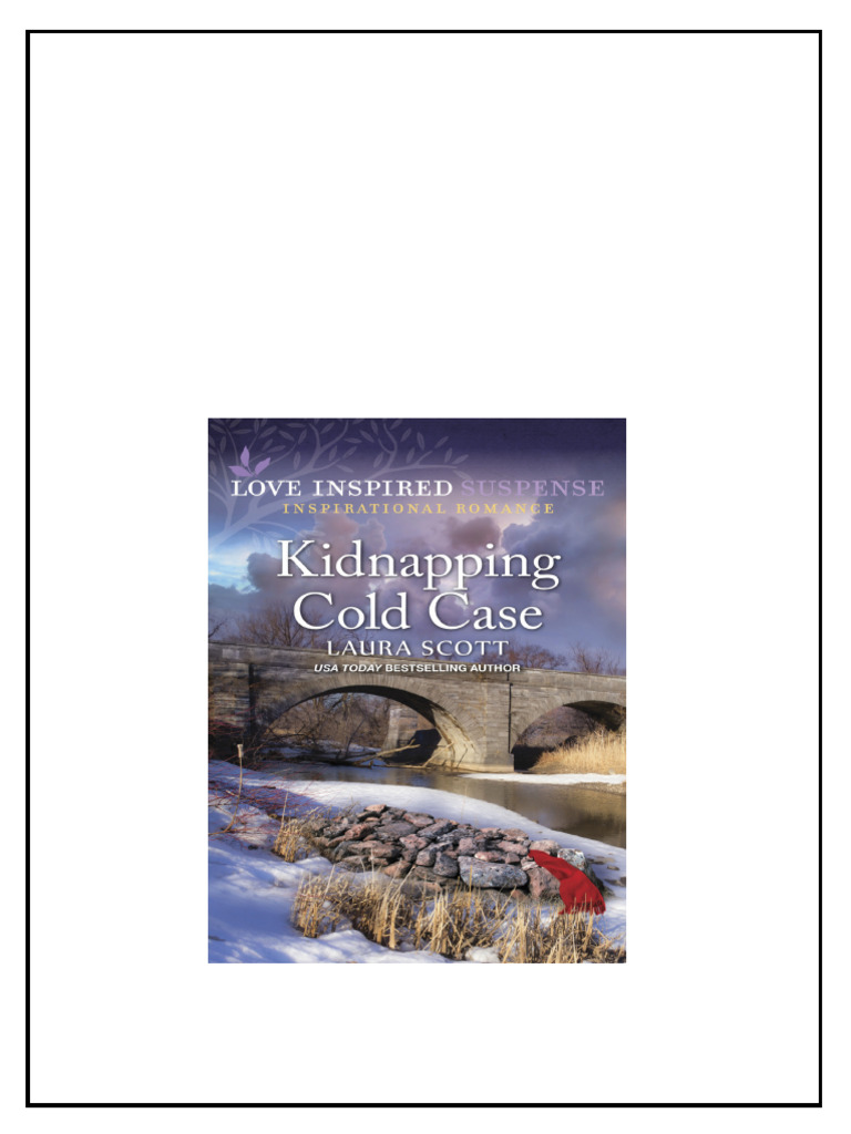 Kidnapping Cold Case Laura Scott Instant Download | PDF