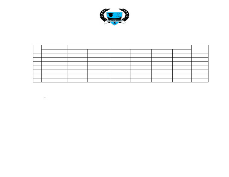 Exam Venues - Som Sup & Defered Exams July 2025 | PDF