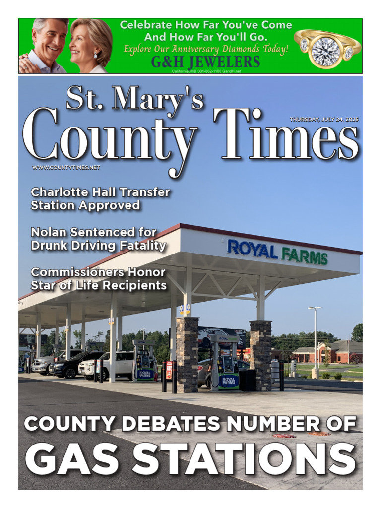 Calvert County Solid Waste Transfer Station | PDF | Emergency Medical ...