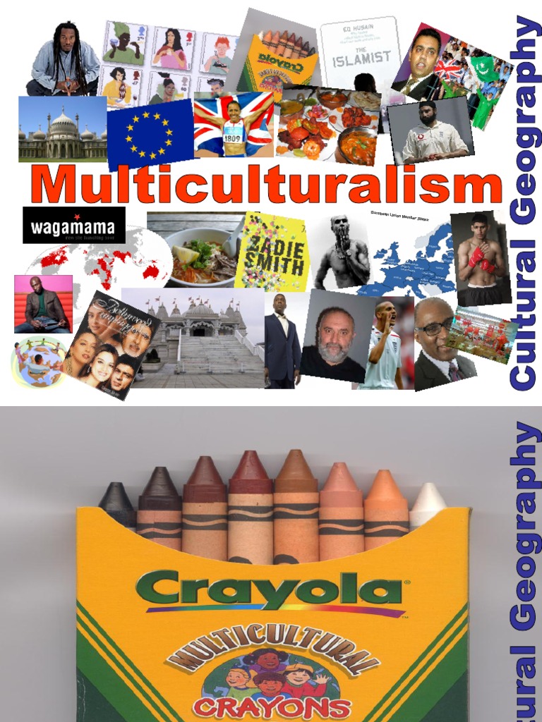 Multicultural Britain | PDF | Multiculturalism | United Kingdom