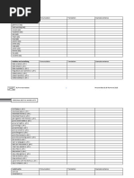 B1 Vocabulary List: Nouns, Verbs, Adjectives | PDF | Grammar | Syntax