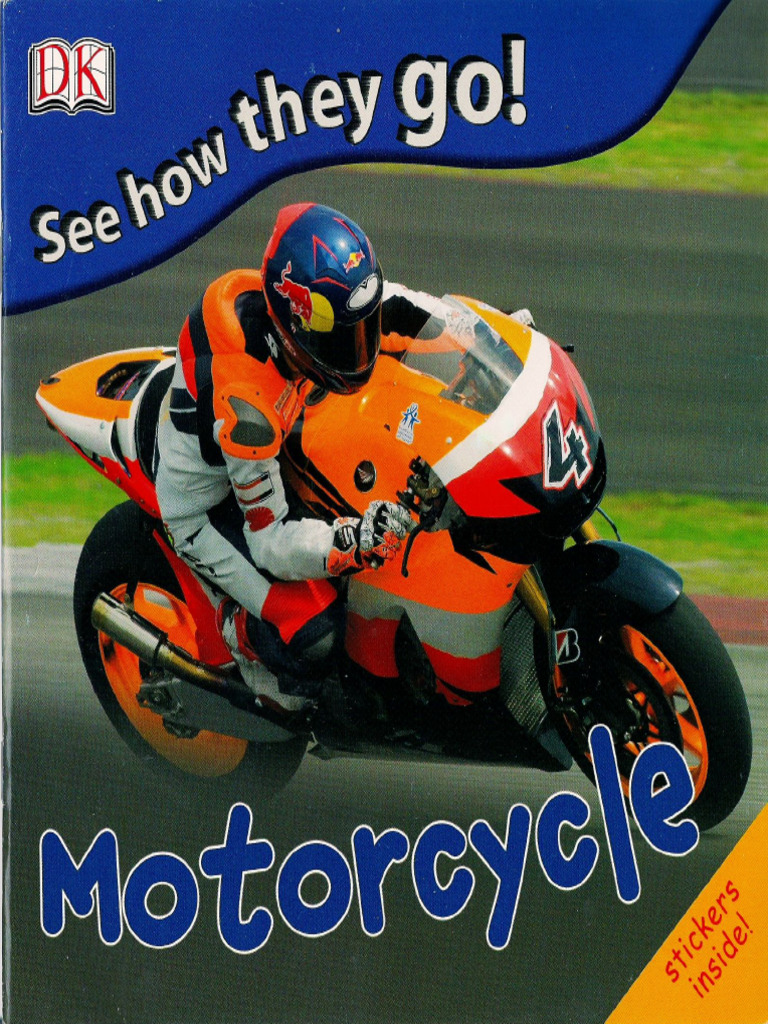Motorcycle | PDF