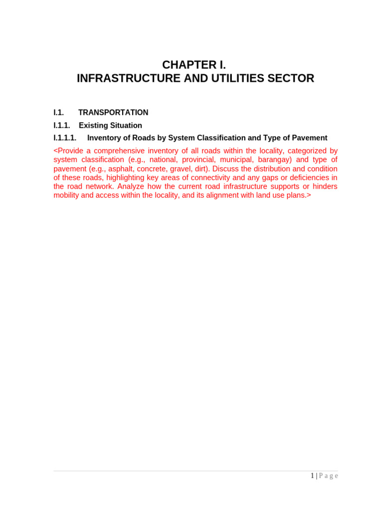 6 Volume III Infra Sector | PDF | Distributed Generation | Transport