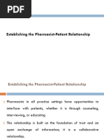 Scholar-MAC Patient Interaction Guide | PDF | Patient | Psychology