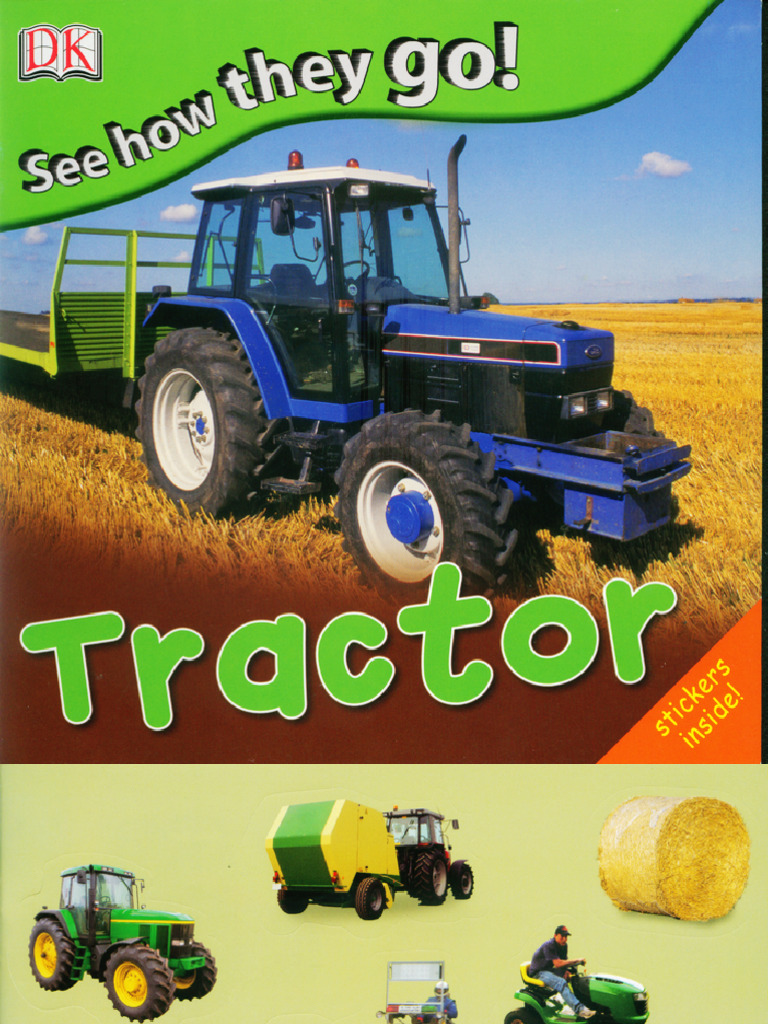Tractor | PDF