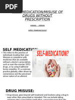 Good Faith Dispensing Guidelines | PDF | Pharmacy | Medical Prescription