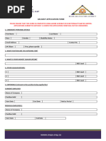 ZAQA Validation and Evaluation Consent Form | PDF | Government And ...