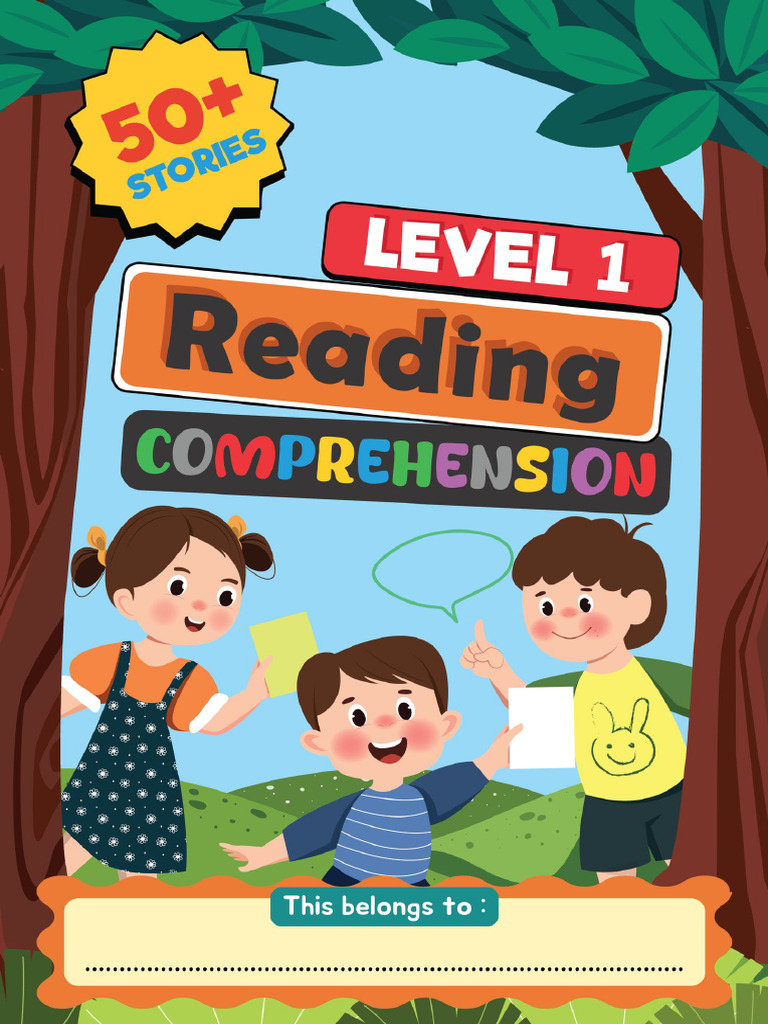Level 1 - Reading Comprehension | PDF