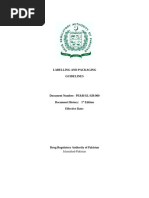FDA Form 2253 Submission Instructions | PDF | Food And Drug ...