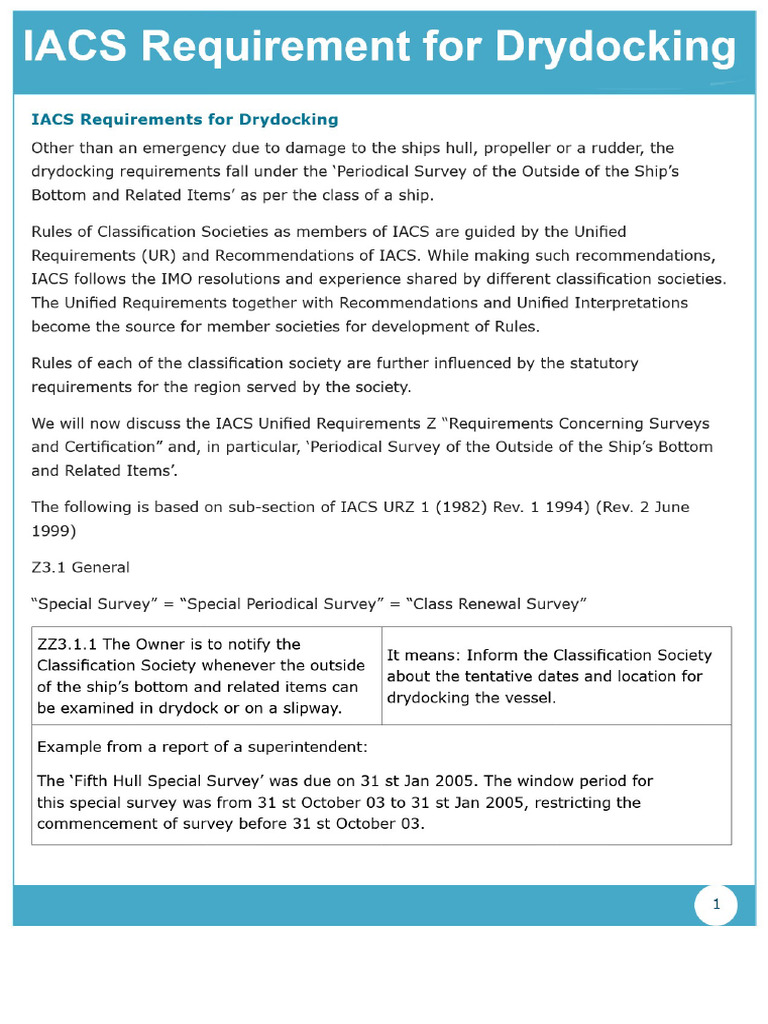 DD Requirement | PDF