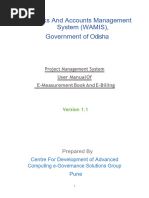 Movement Slip for Contractor Bills | PDF | Technology & Engineering