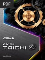 Romed8 2T | PDF | Bios | Computing