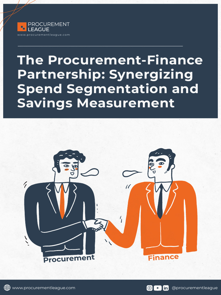 The Procurement Finance Partnership 2 | PDF | Performance Indicator | Procurement