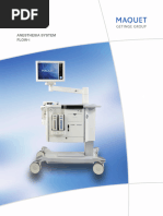 Getinge HLS Set Advanced Overview | PDF | Hemodynamics | Medical Specialties