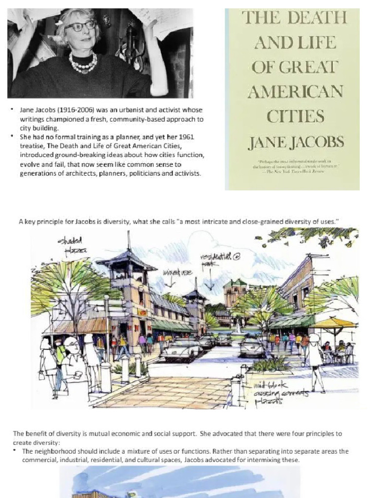 Jane Jacob | PDF