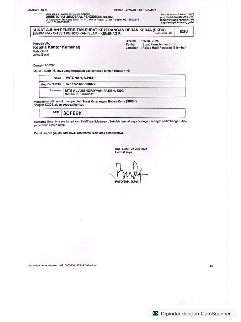 S29D - Patonah | PDF