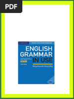 Raymond Murphy - English Grammar in Use, With Answers 2nd Ed PDF | PDF