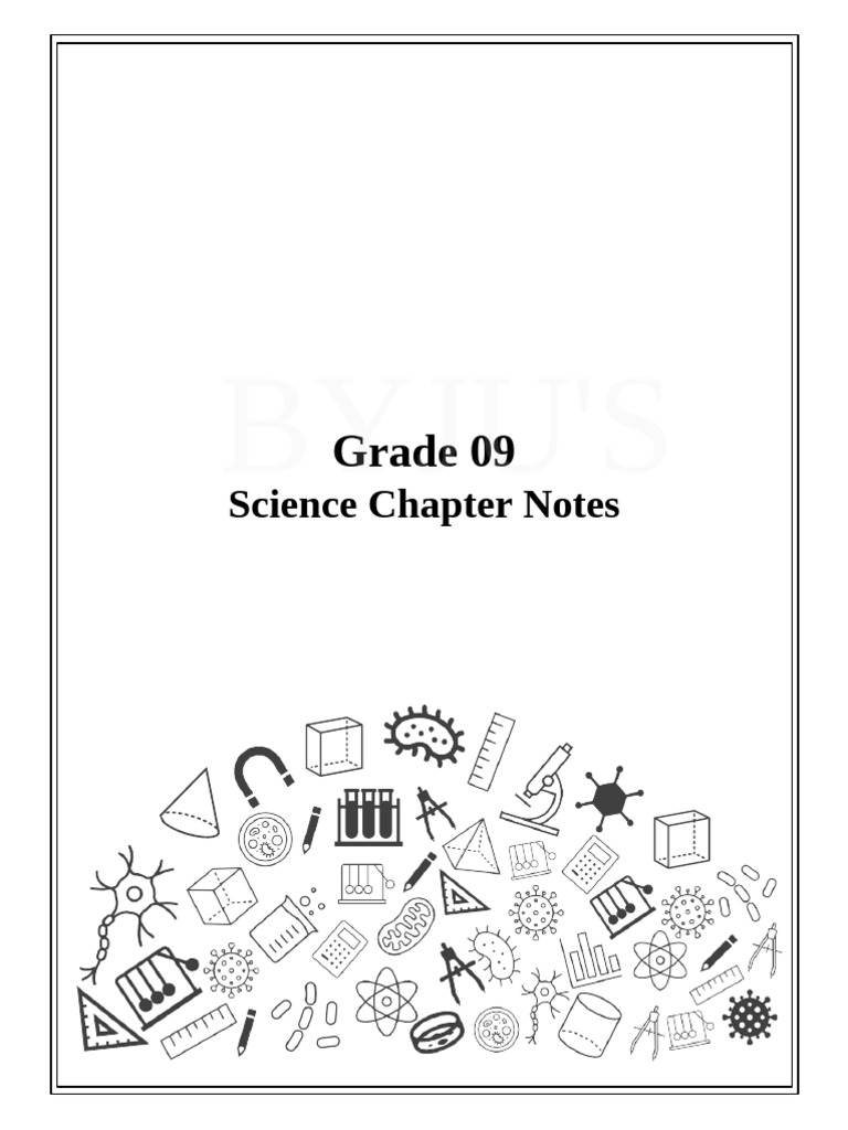 Grade-09 Science Chapter06 Tissues | PDF | Epithelium | Tissue (Biology)
