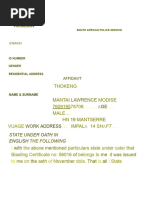 DMRE 370 FM Application Form For Acceptance | PDF | Occupational Safety ...
