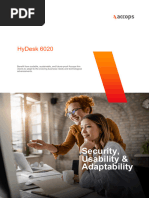 Honor Workstation: Seamless Windows Integration | PDF