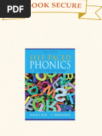 CORE Phonics Survey | PDF | Phonics | Linguistics